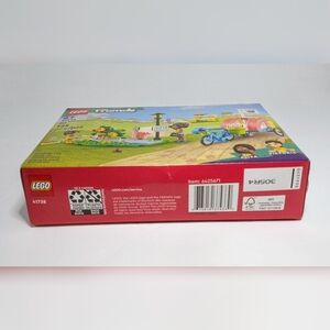 Lego | Toys | Lego Friends Dog Rescue Bike Set | Poshmark